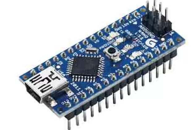 Cách cấp nguồn cho Arduino Nano